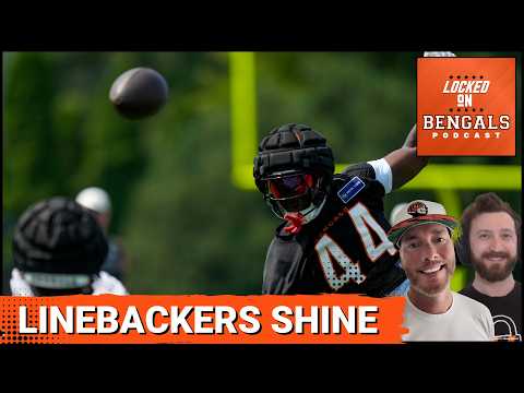 POSITIVE Shemar Stewart Update, Demetrius Knight and Barrett Carter Make BIG Plays At Bengals Camp