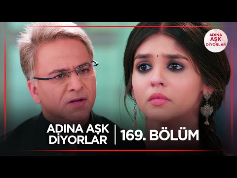 Adına Aşk Diyorlar Hint Dizisi | 169. Bölüm @kanal7