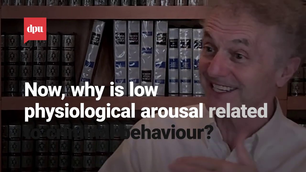 Criminal behavior: origins and causes - an interview by DPU with Adrian ...