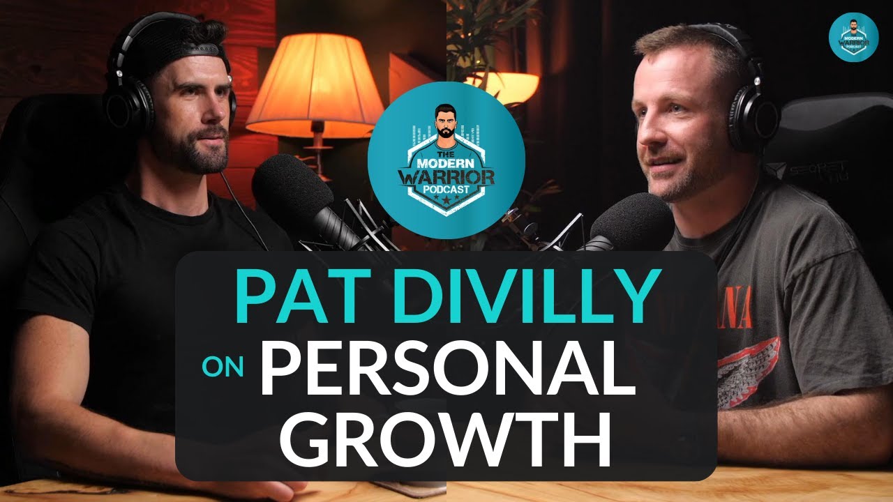Insights from Pat Divilly on Personal Growth, Healing, and Building a ...
