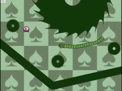 Final Snake (build 3) - YouTube