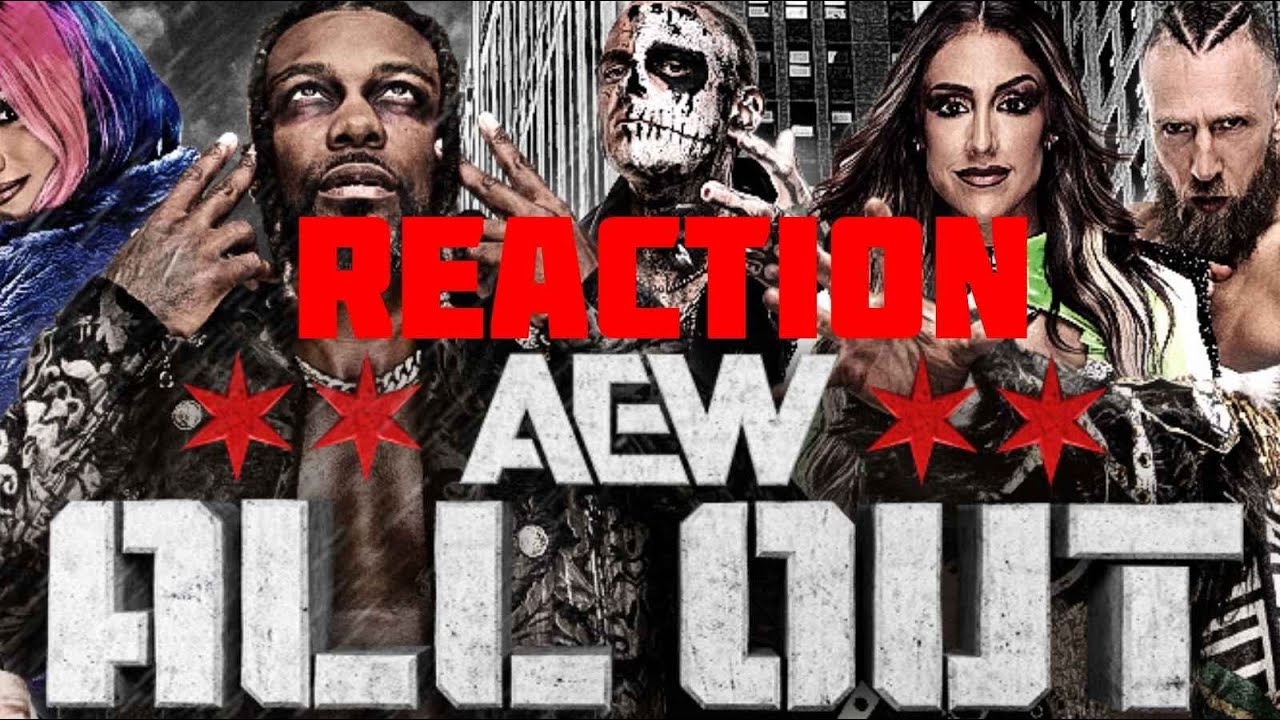 ALL OUT 2024 REVIEW - AEW Live Stream - YouTube