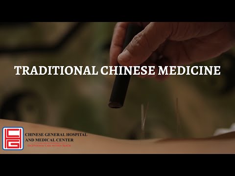 CGHMC Traditional Chinese Medicine