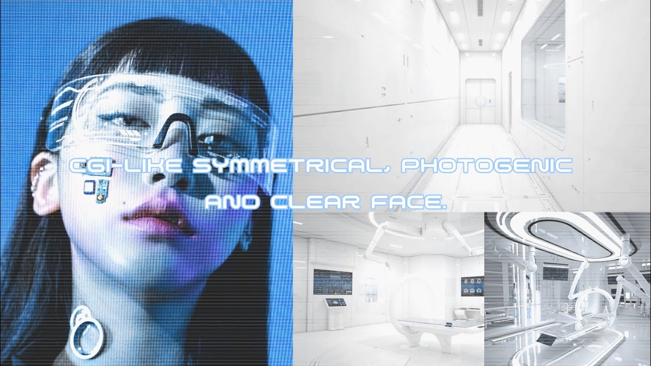 Perfect CGI face installation service available. - YouTube