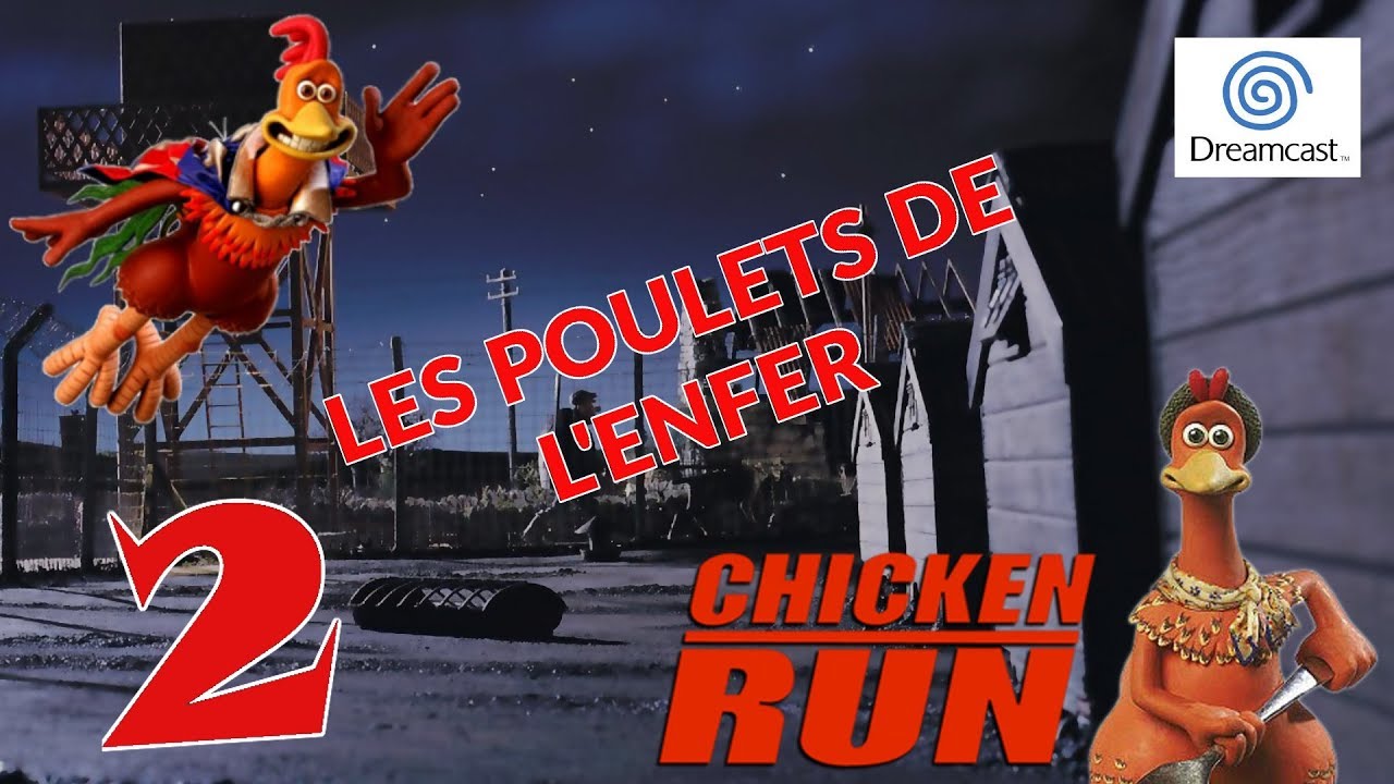 Rocky Rooster - Inst-Enfance (Chicken Run) - YouTube