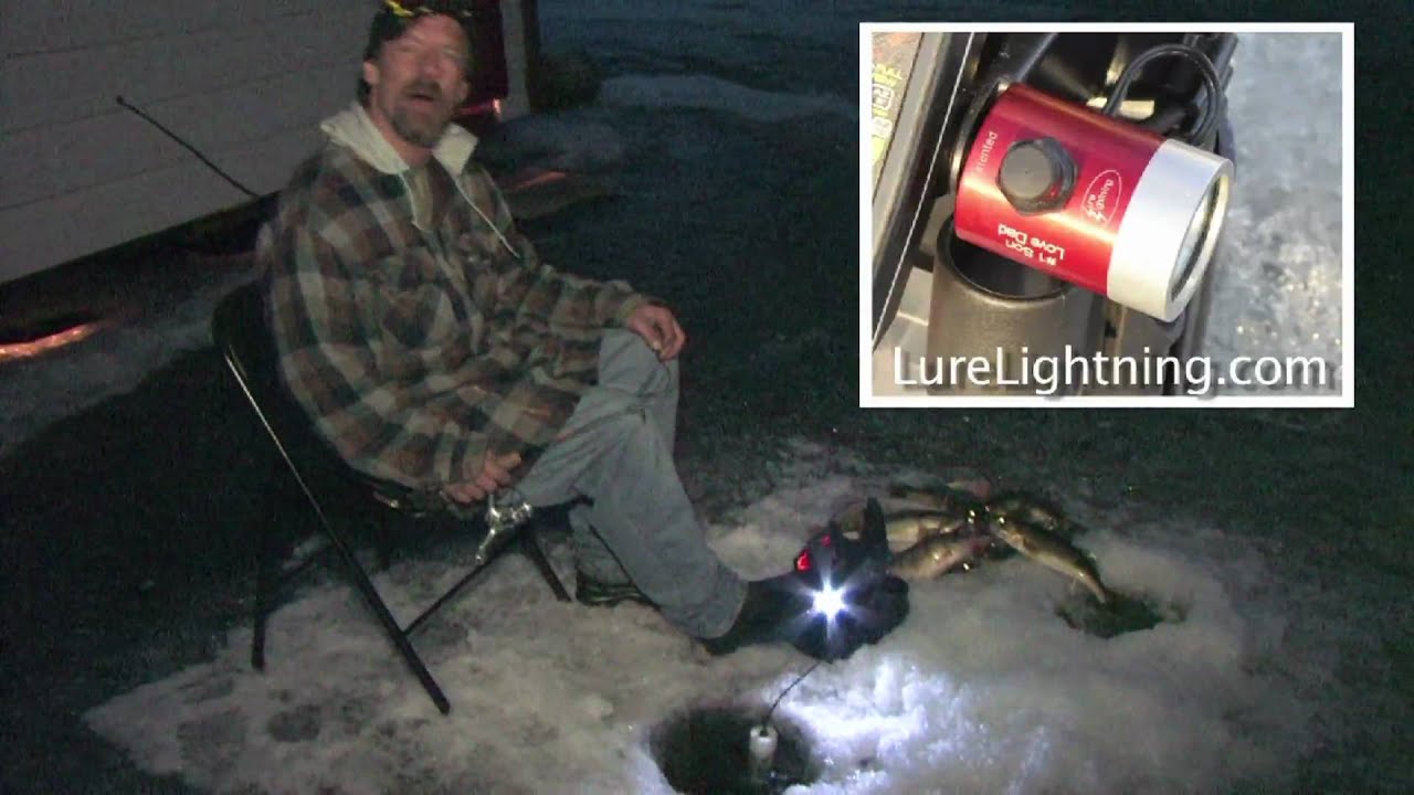 Lure Lightning - YouTube