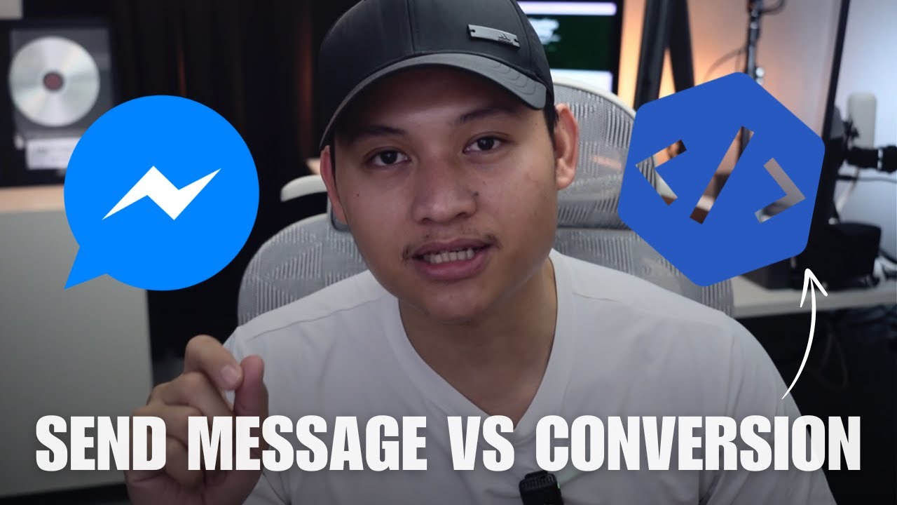 Send Message vs Conversion Ads: Which Meta Ad is Best for You? # ...