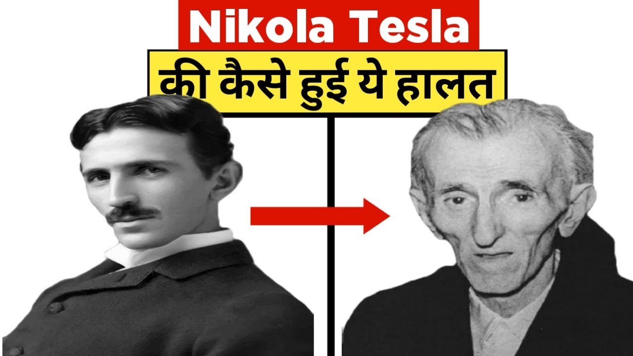 The rise and fall of inventor Nikola Tesla | Biography of Nikola Tesla ...