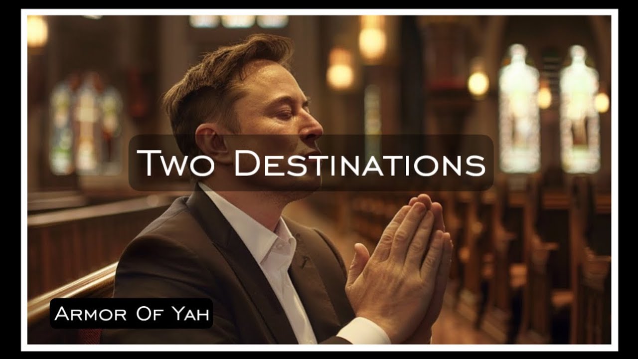 Two Destinations #jesus #truth #bible #jesuschrist #righteousness # ...