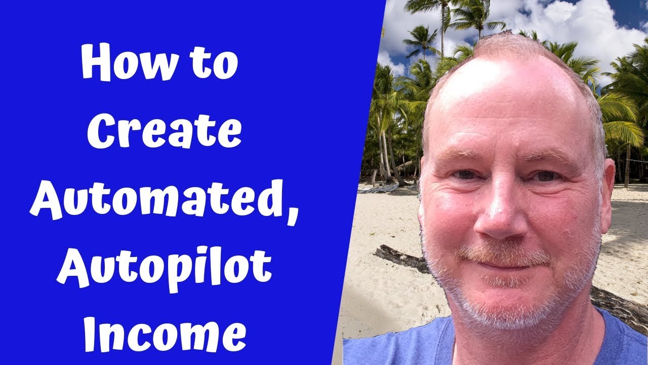 How to Create Automated, Autopilot Income Selling Internet Services to ...