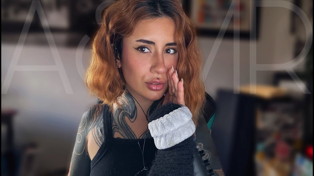 ASMR · Tengo un Mensaje para Ti - YouTube