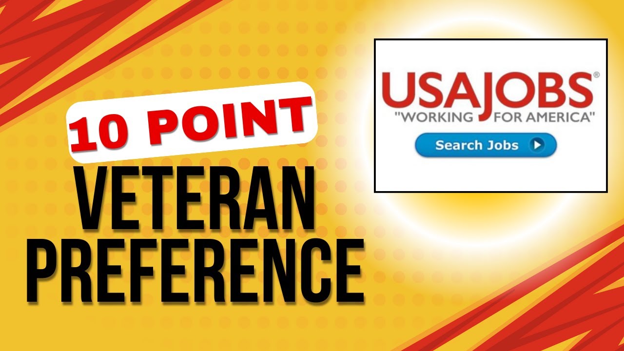10-Point Veteran Preference: A Guide to Federal Hiring Success - YouTube