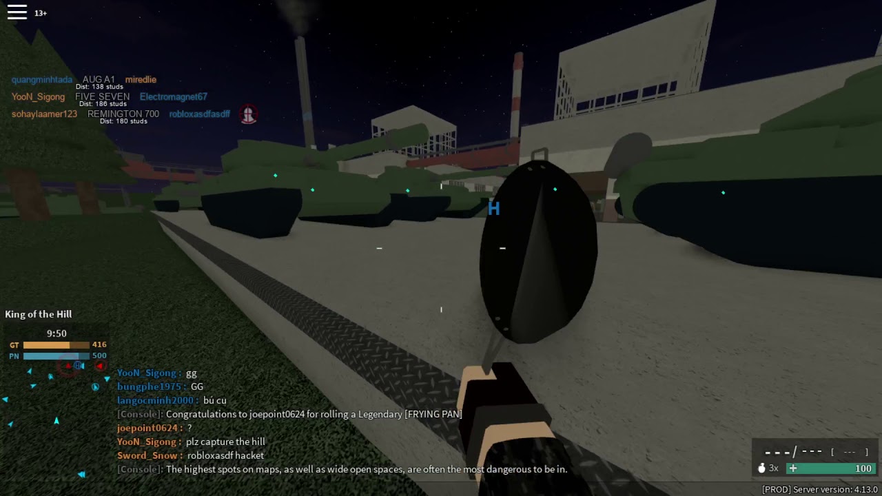 lets play phatom forces!! | Miredlie | Roblox - YouTube