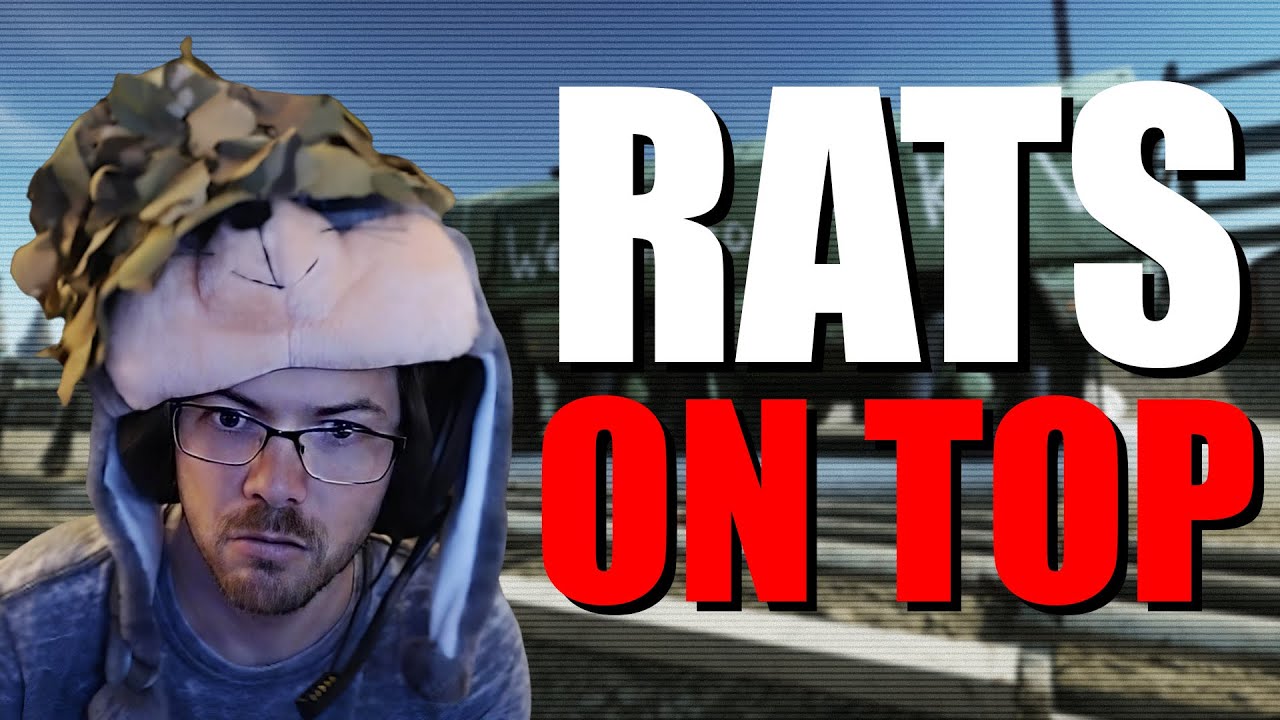 Dear Chads, I rat, love stankRat - YouTube