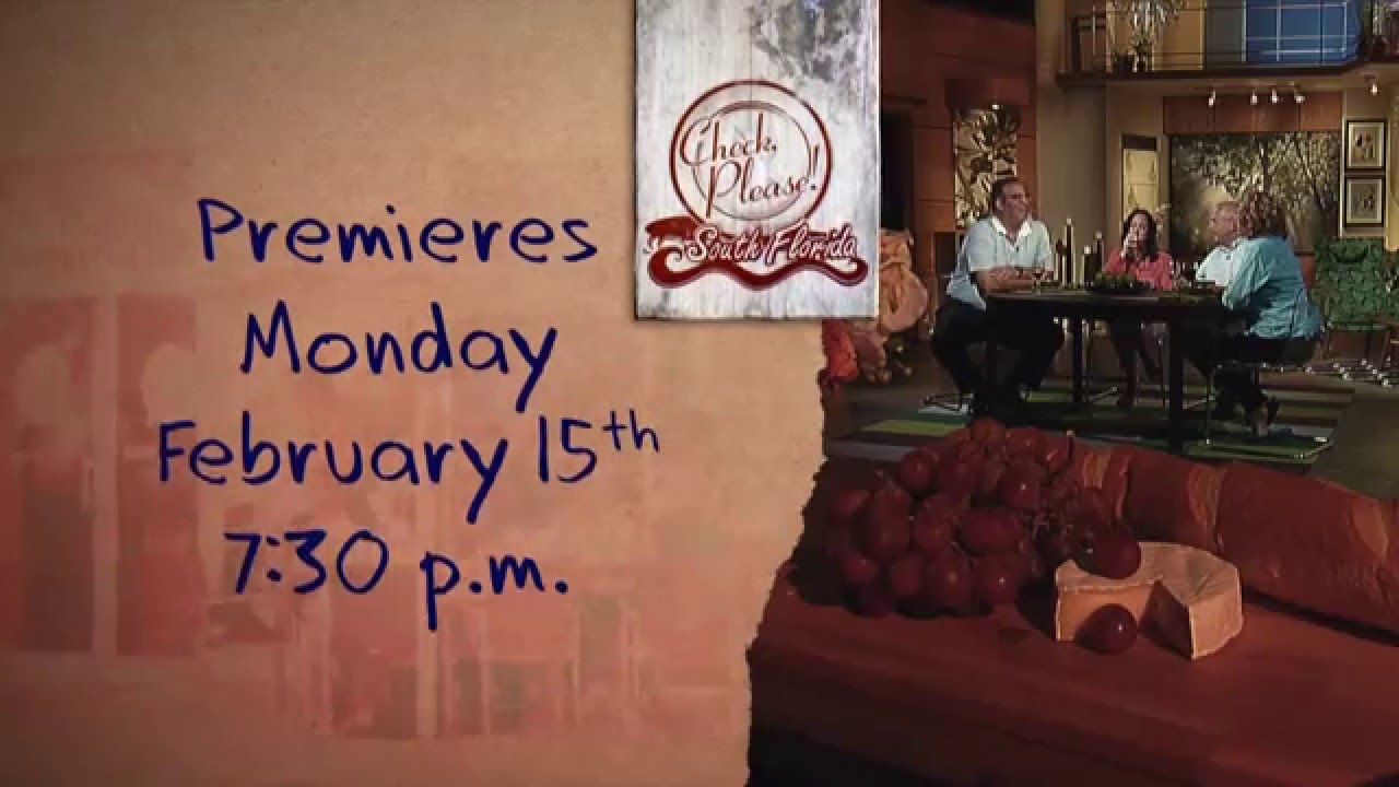 Check Please Premiere: Season 13 - YouTube