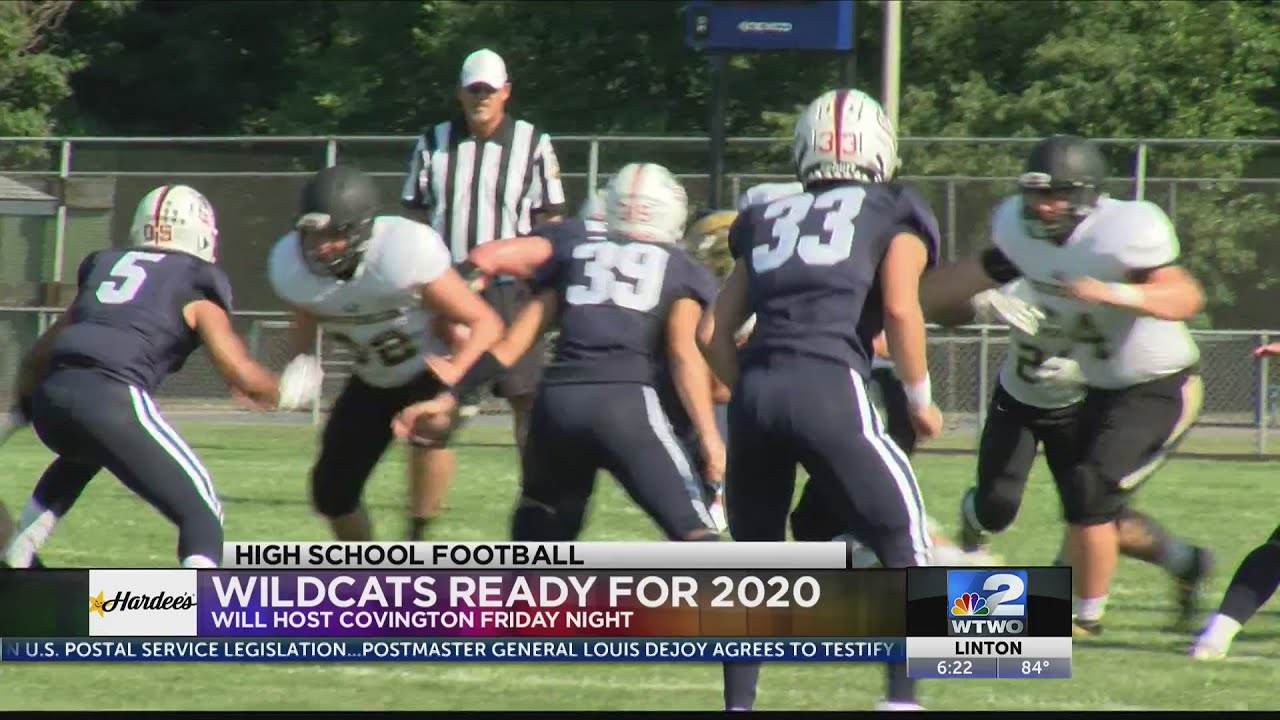 Wildcats ready for Week 1 - YouTube