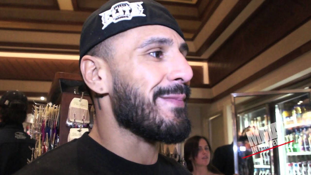 Part 3/4 - Cisco Rivera Fight Week feature from UFC 156 - Weigh In ...
