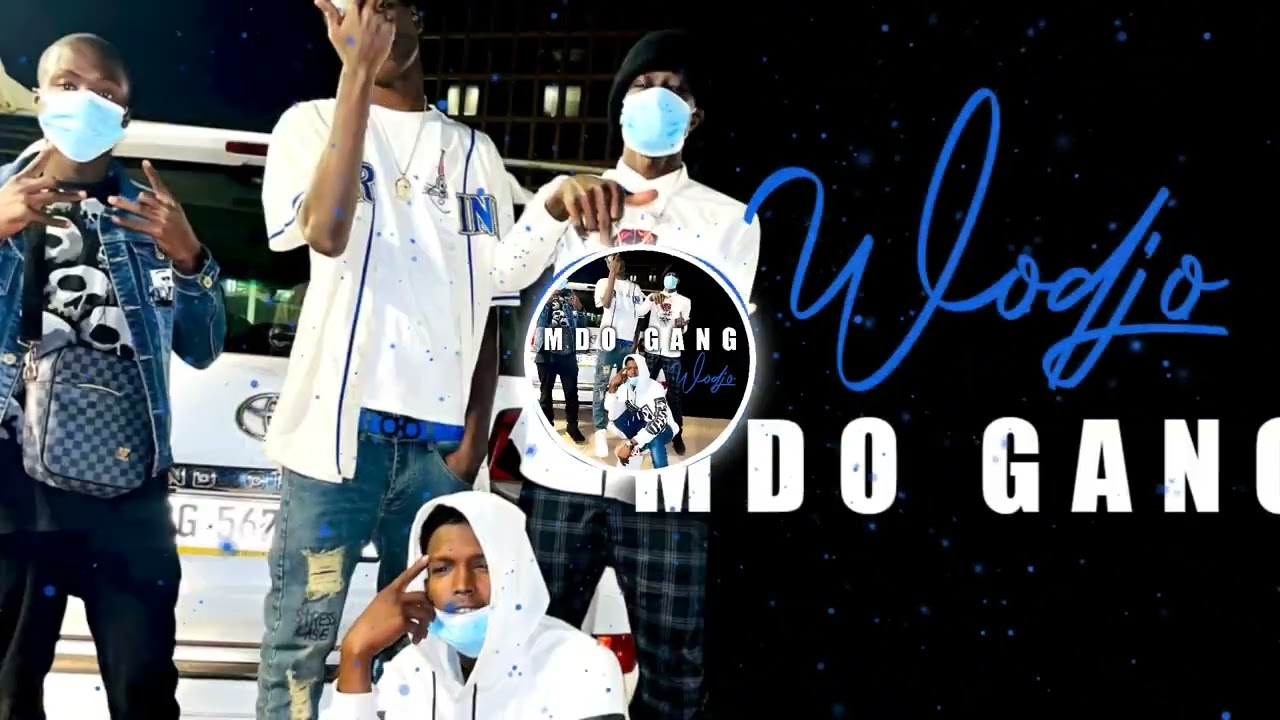 MDO Gang - Wodjo (Officiel 2022) - YouTube