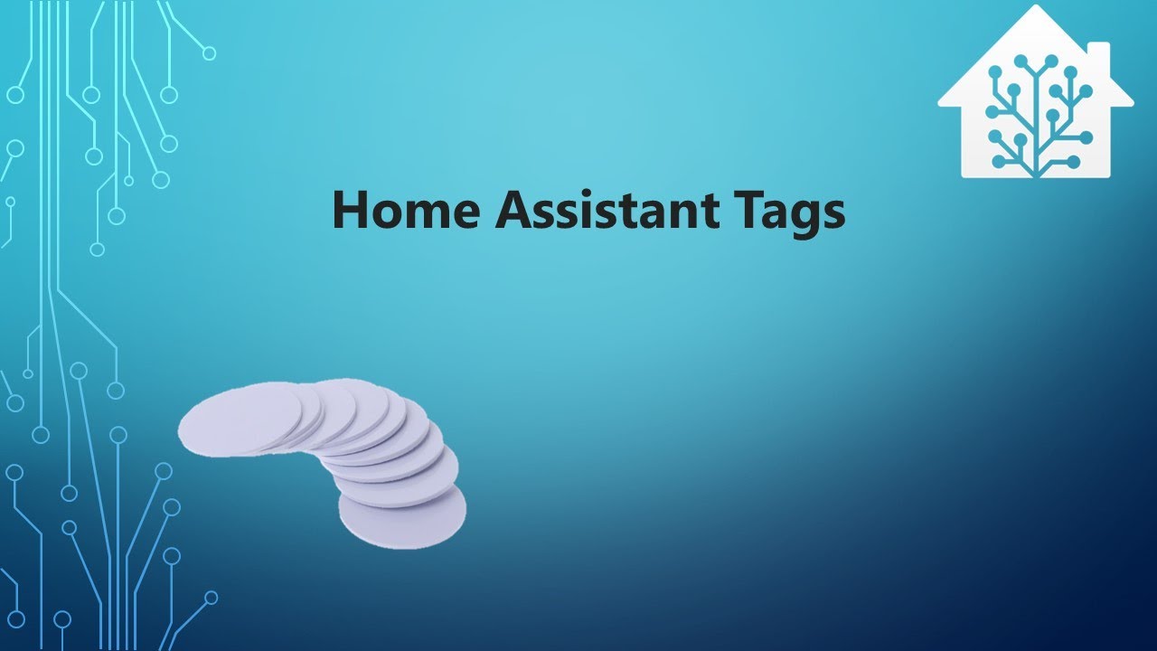 Home Assistant Tags ตัวอย่างการนำ tags NFC มาใช้งาน - YouTube