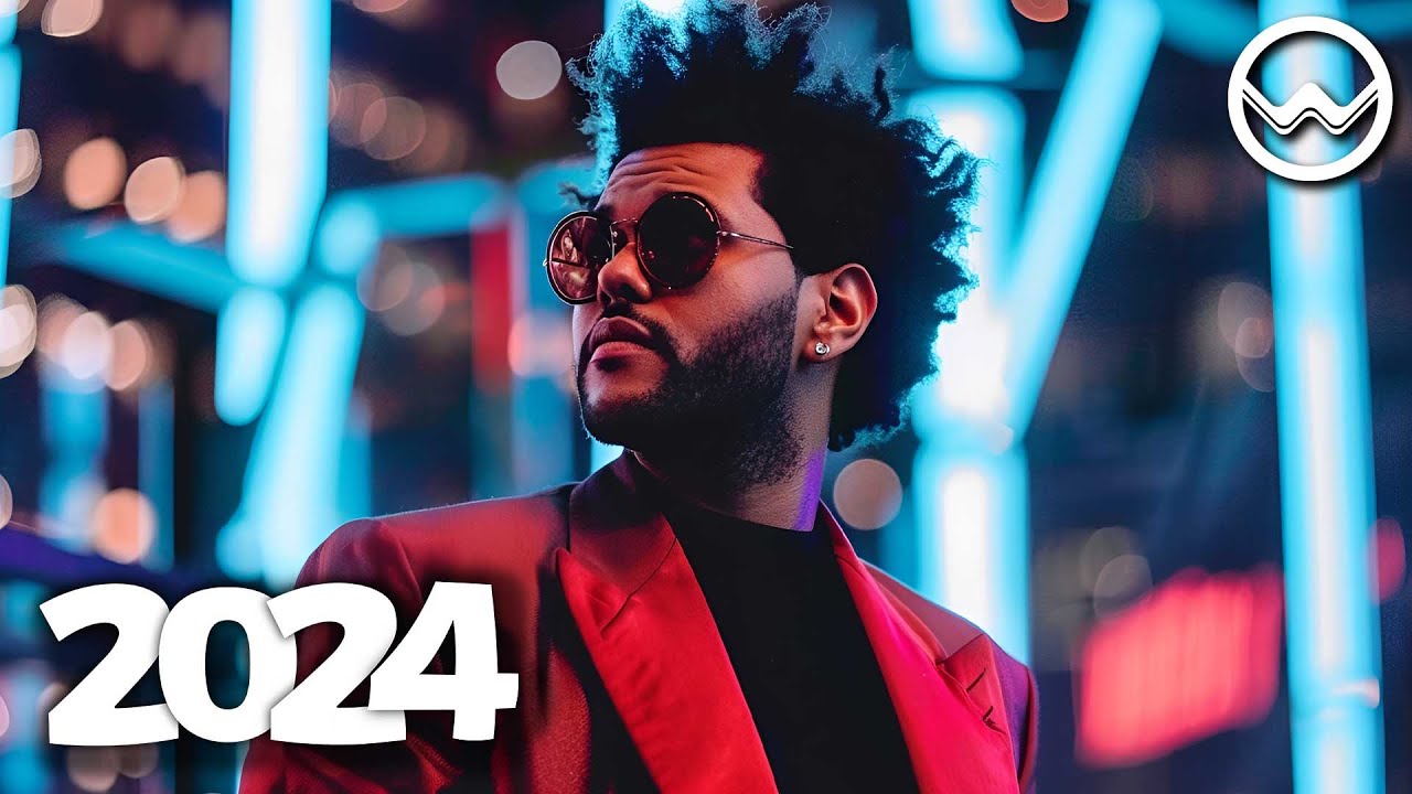 The Weeknd, Calvin Harris & Sam Smith, Bebe Rexha, Alan Walker, Alok ...