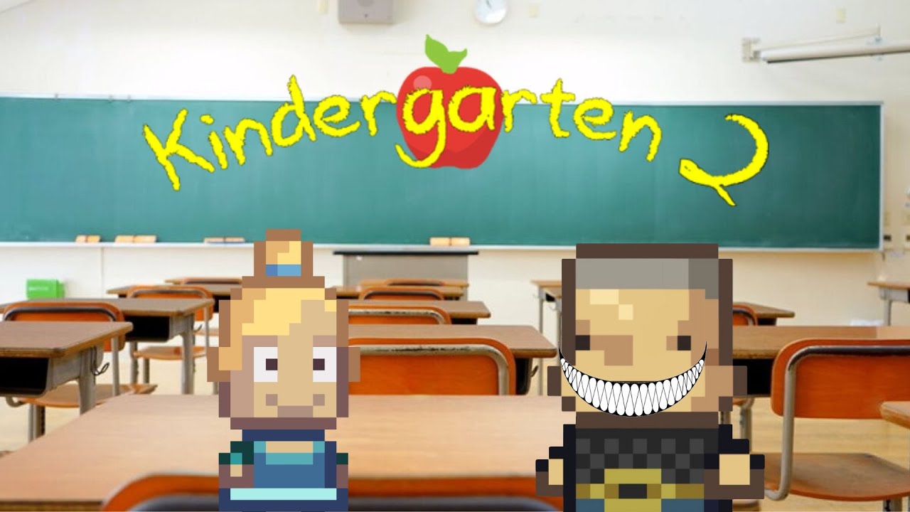 Something is BUGing Penny! | Kindergarten 2 Episode 6 - YouTube