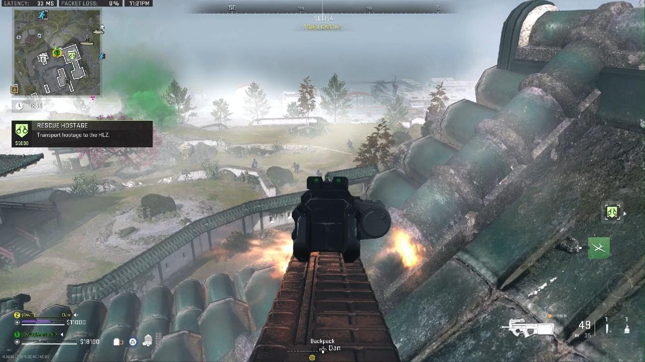 Call of Duty: Modern Warfare II - Walls/Aimbot? - YouTube