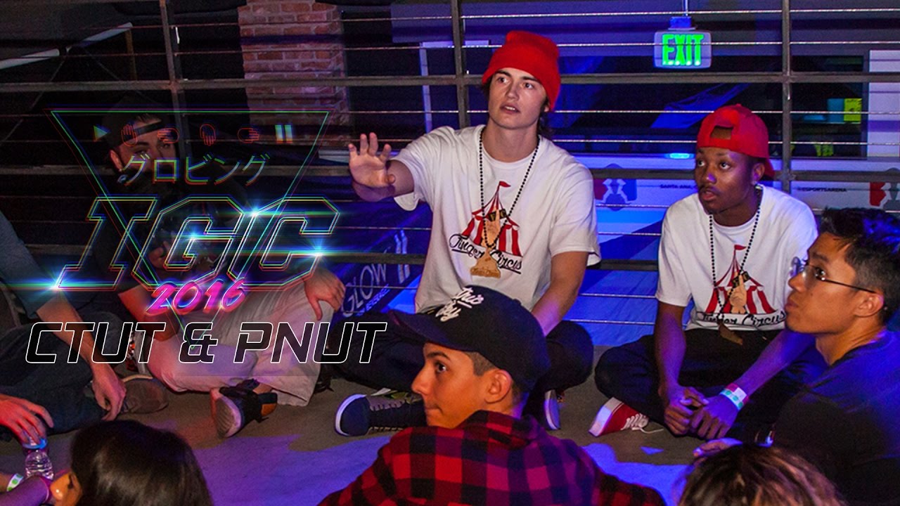 IGC 2016 - Ctut & Pnut | Performance [EmazingLights.com] - YouTube