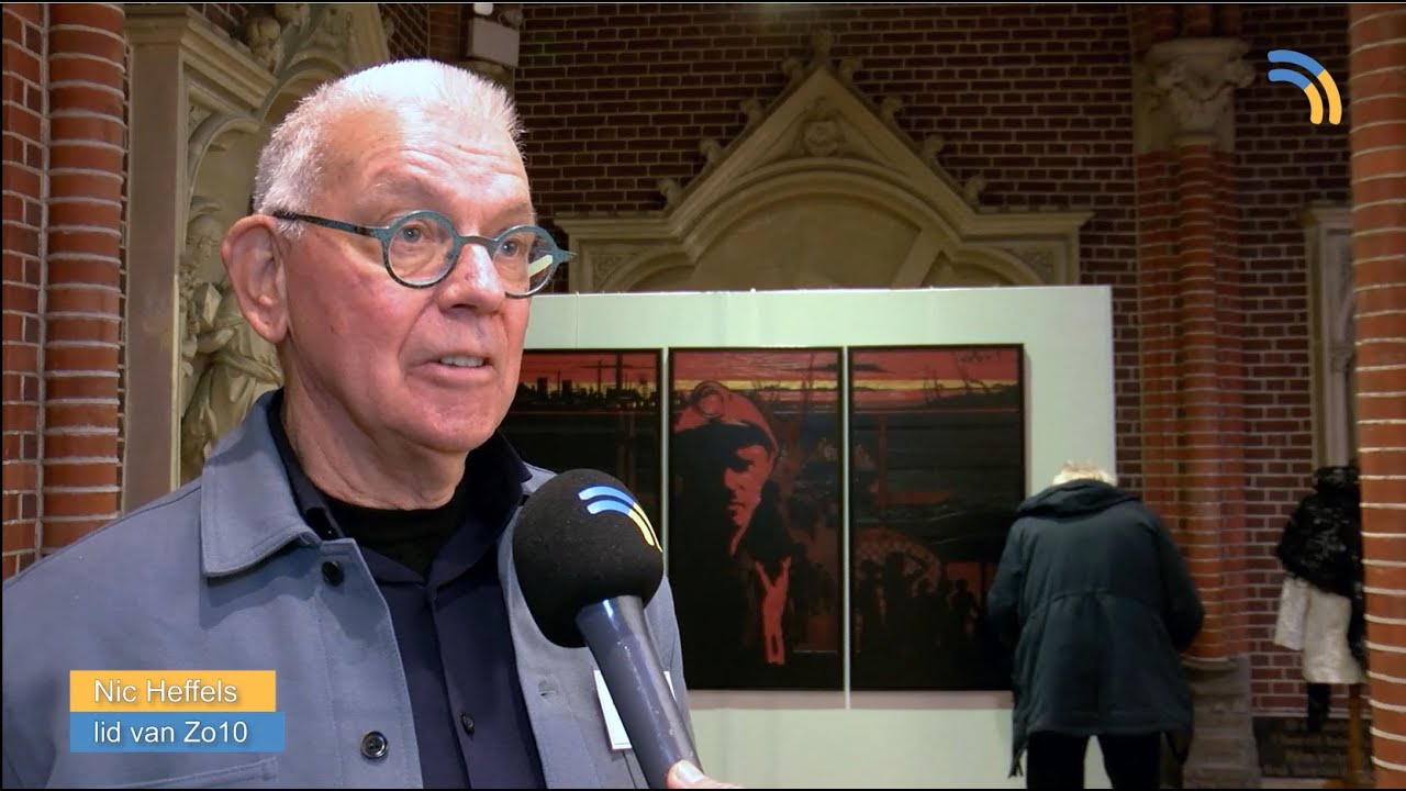 Expo Zo10 - YouTube