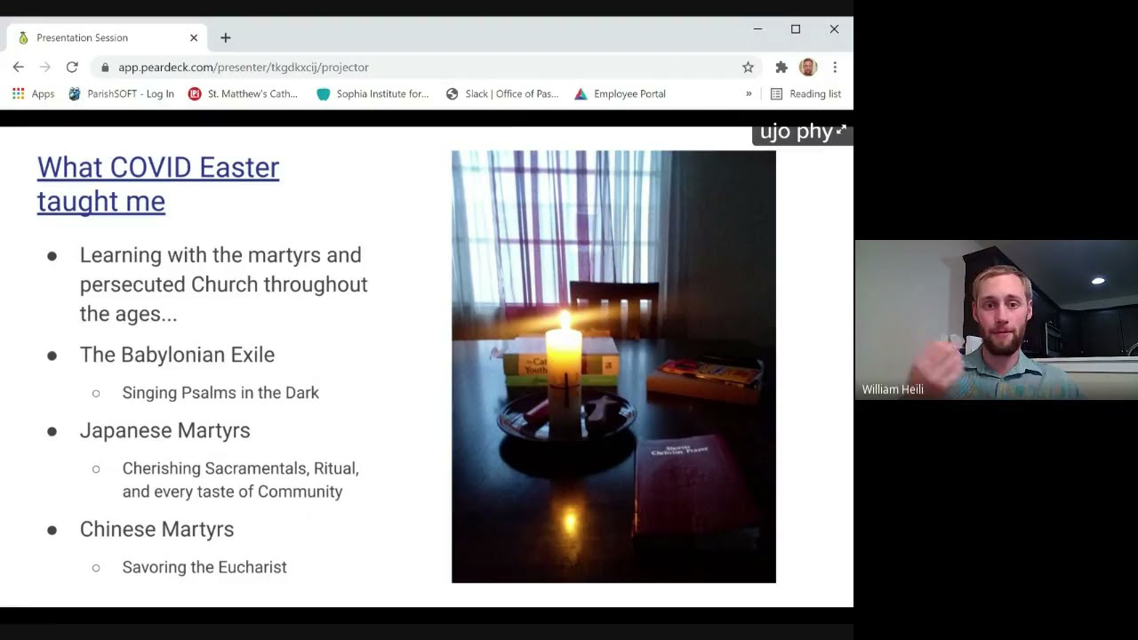 One Catholic Church - (4/7/2021) - YouTube