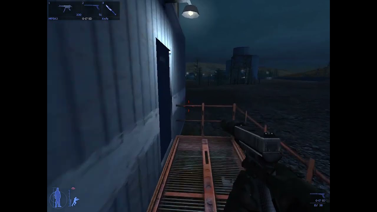 IGI 2 Covert Strike | Mission 1 | Infiltration | How to play ...