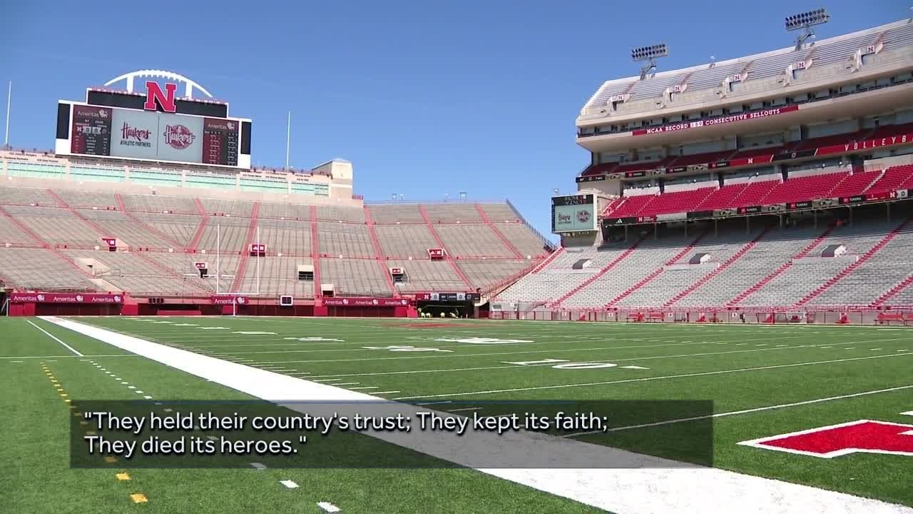 A look back at Memorial Stadium through the years - YouTube