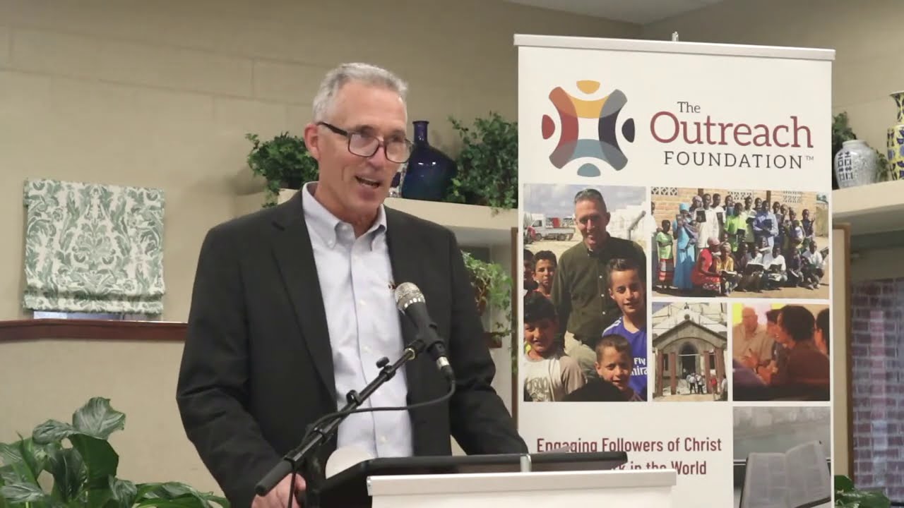 Celebrating the Ministry Rob Weingartner - YouTube