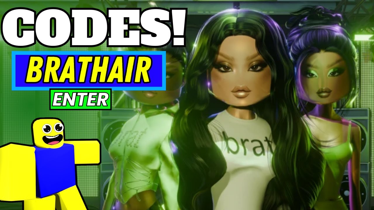 *BRAT UPDATE* DTI CODES FOR DRESS TO IMPRESS IN 2024 AUGUST! ROBLOX DRESS TO IMPRESS DTI CODES ...