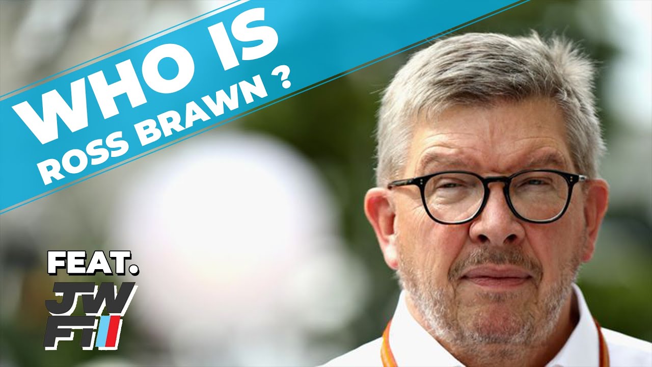 Who is Ross Brawn? Featuring JWF1 - YouTube