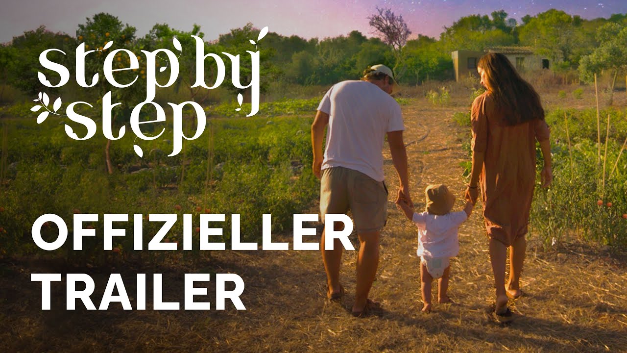 STEP BY STEP - Der Film - Offizieller Trailer - ab 02. Februar im Kino ...