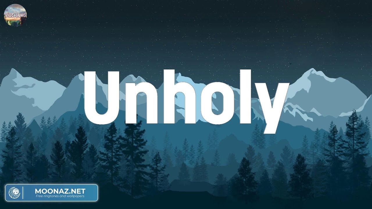 Unholy - Sam Smith (Lyrics) | Wiz Khalifa, Charlie Puth, John Legend ...