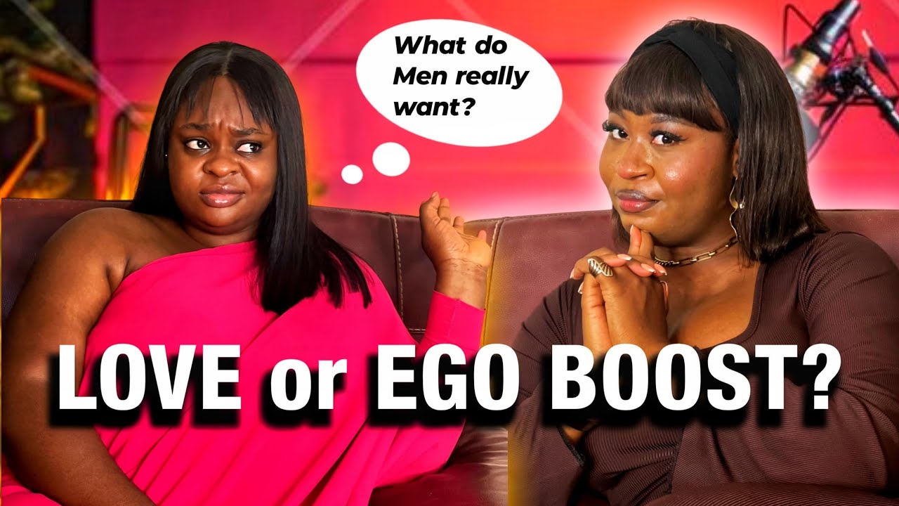 Independent Women or Ego Boosters? - YouTube