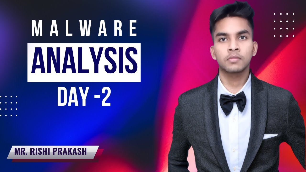 Malware Analysis by Mr. Rishi Prakash || Warlock Cyber Security - YouTube