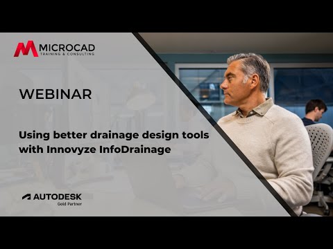 Using better drainage design tools with InfoDrainage - MicroCAD ...