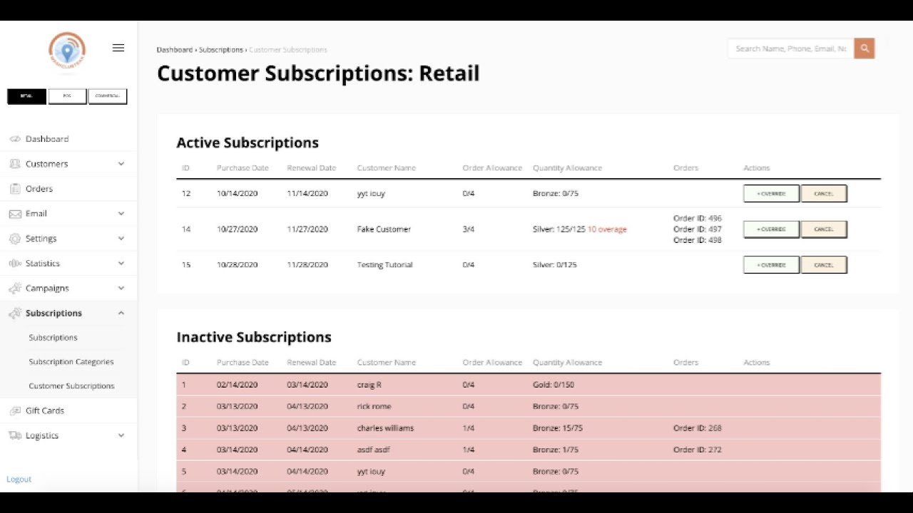How to Manage Subscriptions - YouTube