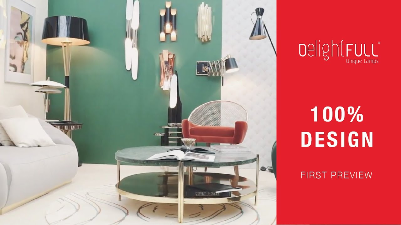 First Preview at 100% Design - YouTube