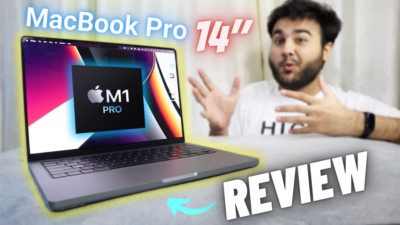 My MOST Expensive UNBOXING🥵- Macbook Pro 14" M1 Pro - YouTube