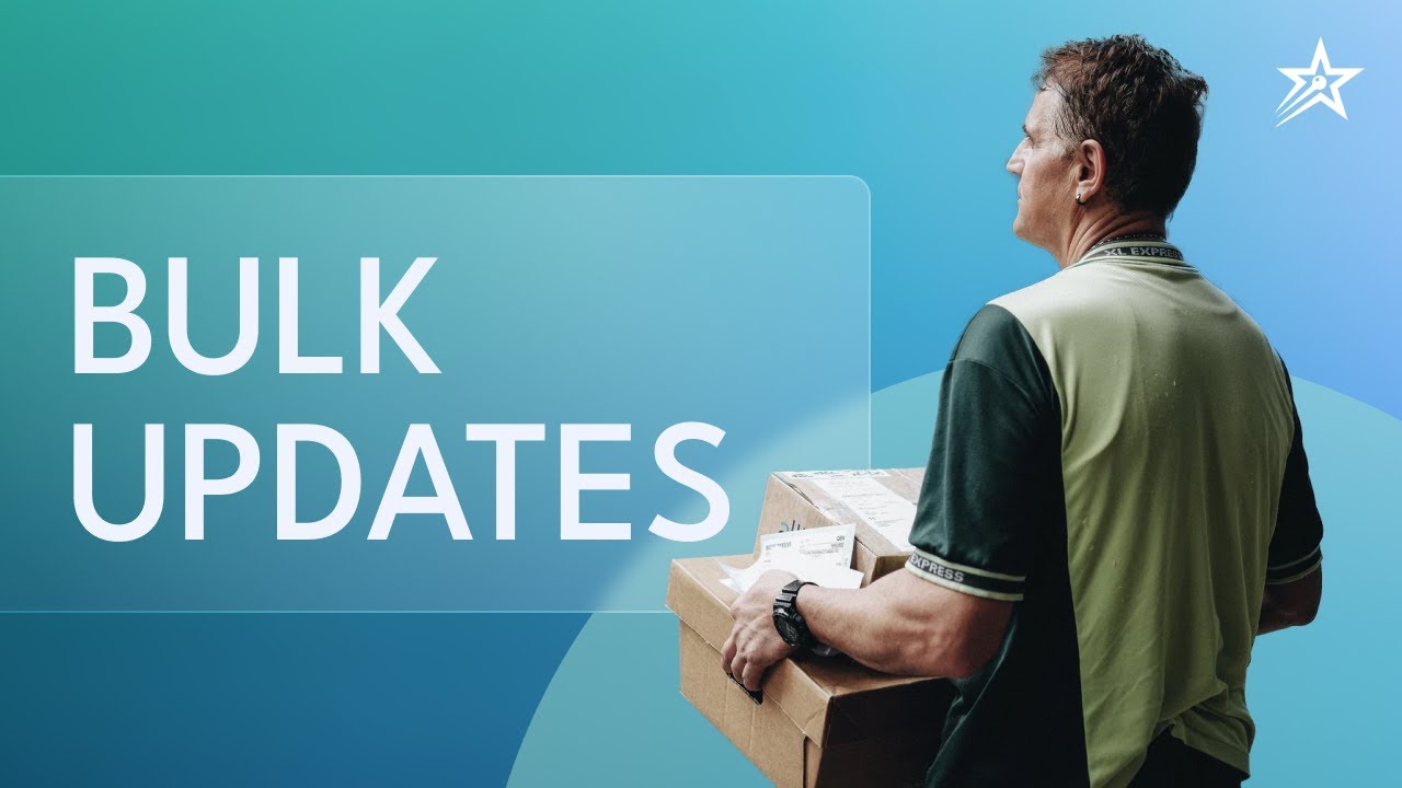 How to Update Inventory in Bulk - YouTube