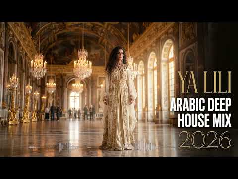 Ya Lili – ELSEN PRO 🌍 Arabic Festival EDM Remix 2026 | Epic Middle Eastern House