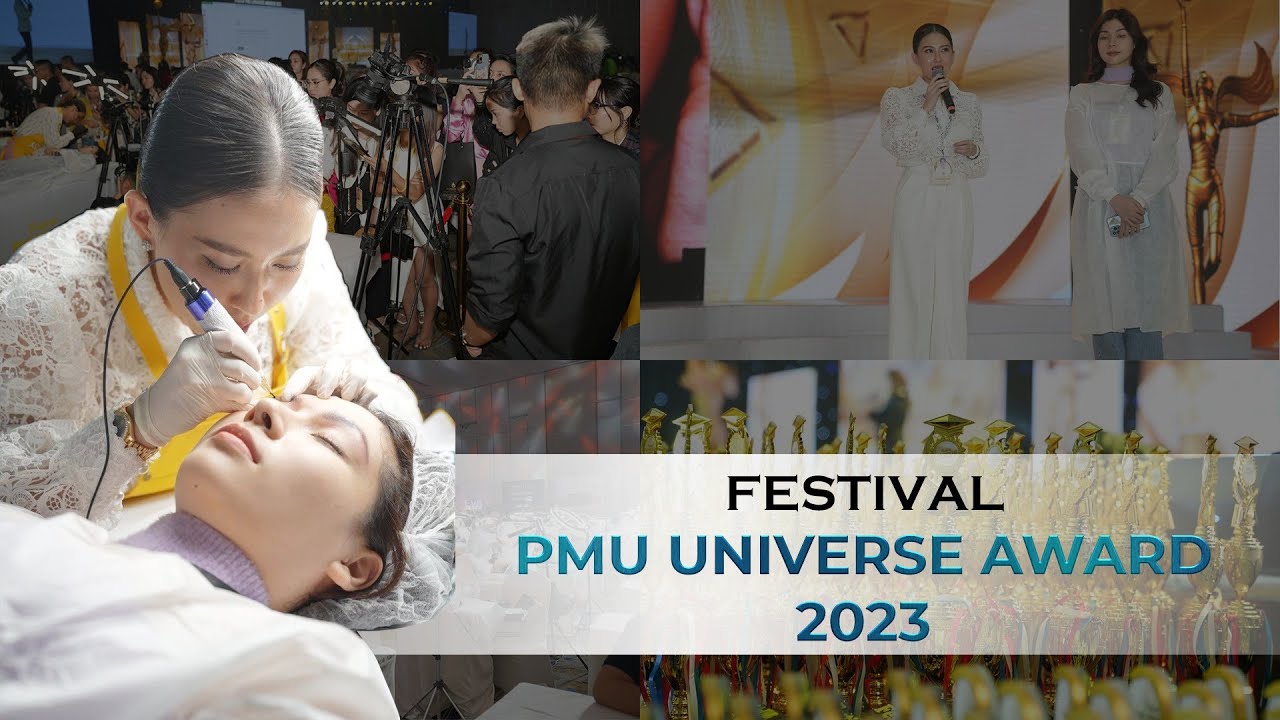 Sự Kiện Festival PMU Universe Award 2023 - YouTube