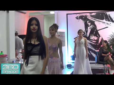 DESFILE DE MODA - PRESENTACIÓN SALÓN CAMERINO