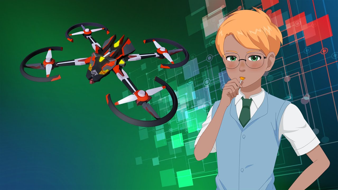 에어로버 에피소드 23 / Aerover EP 23 [0.0001초의 기적!] - YouTube