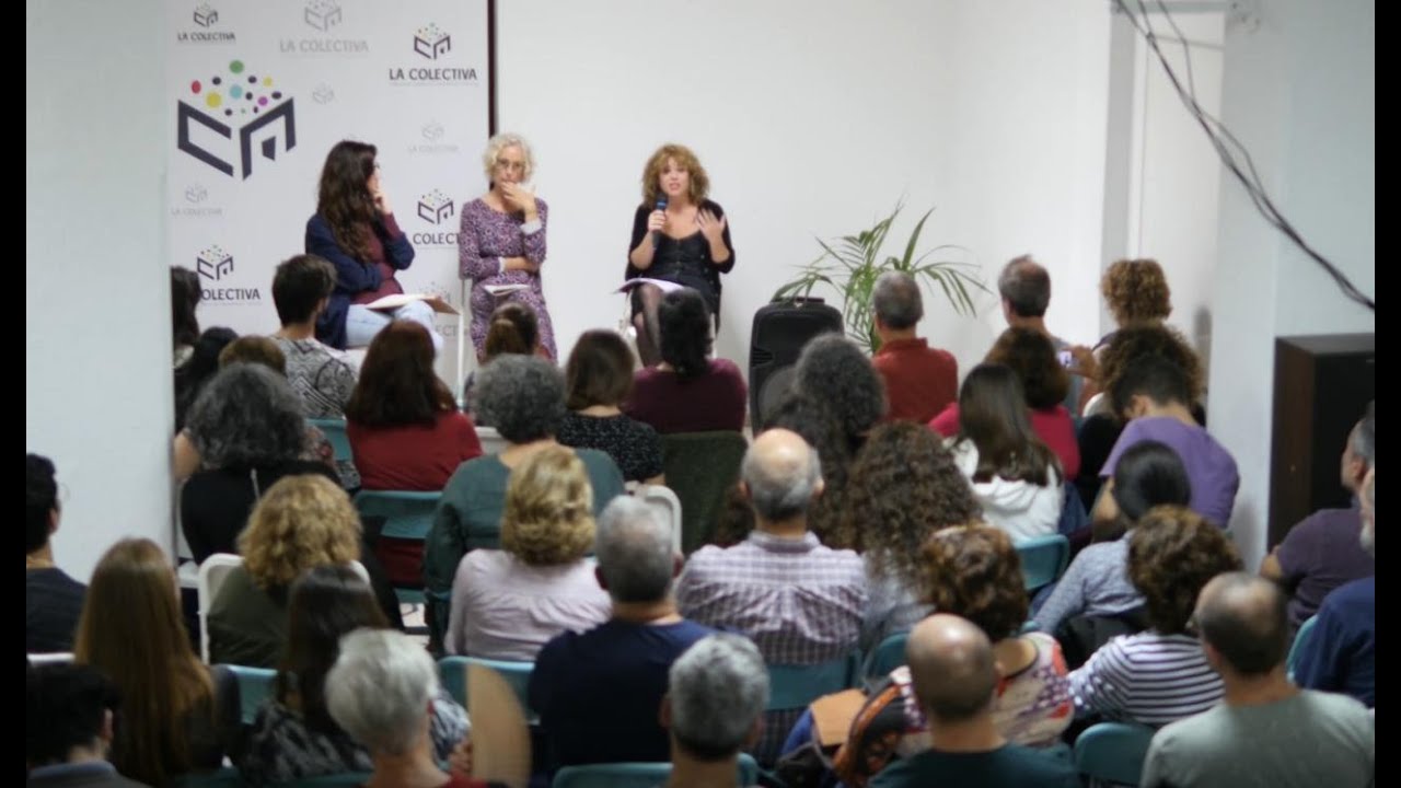 Clara Serra y Laura Macaya en TAGURI-Espacio de debate feminista ...