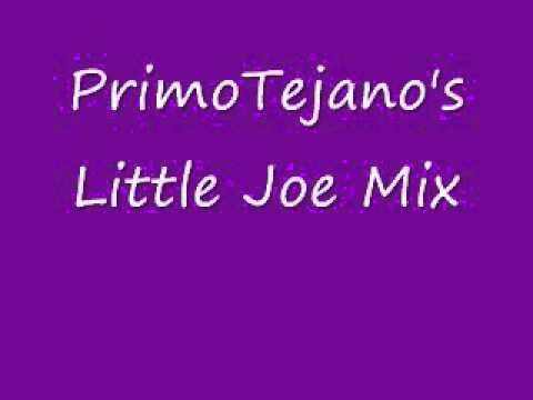 PrimoTejanos Little Joe Mix