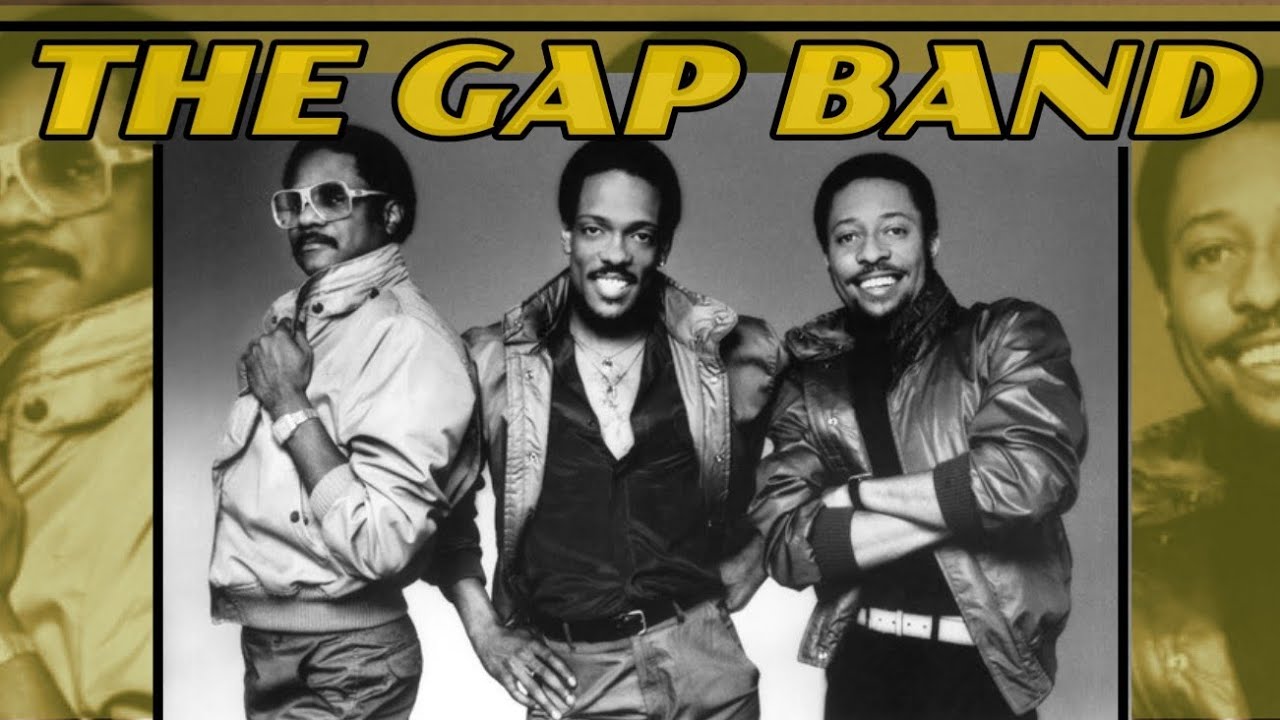 The Gap Band – Outstanding. - YouTube